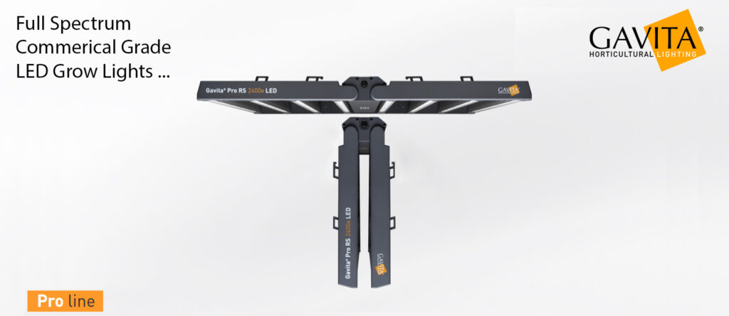 Gavita LED Grow Lights - Luma Grow Source