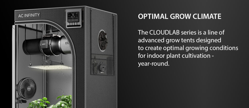 AC Infinity Grow Tent | Best Indoor Grow Tents