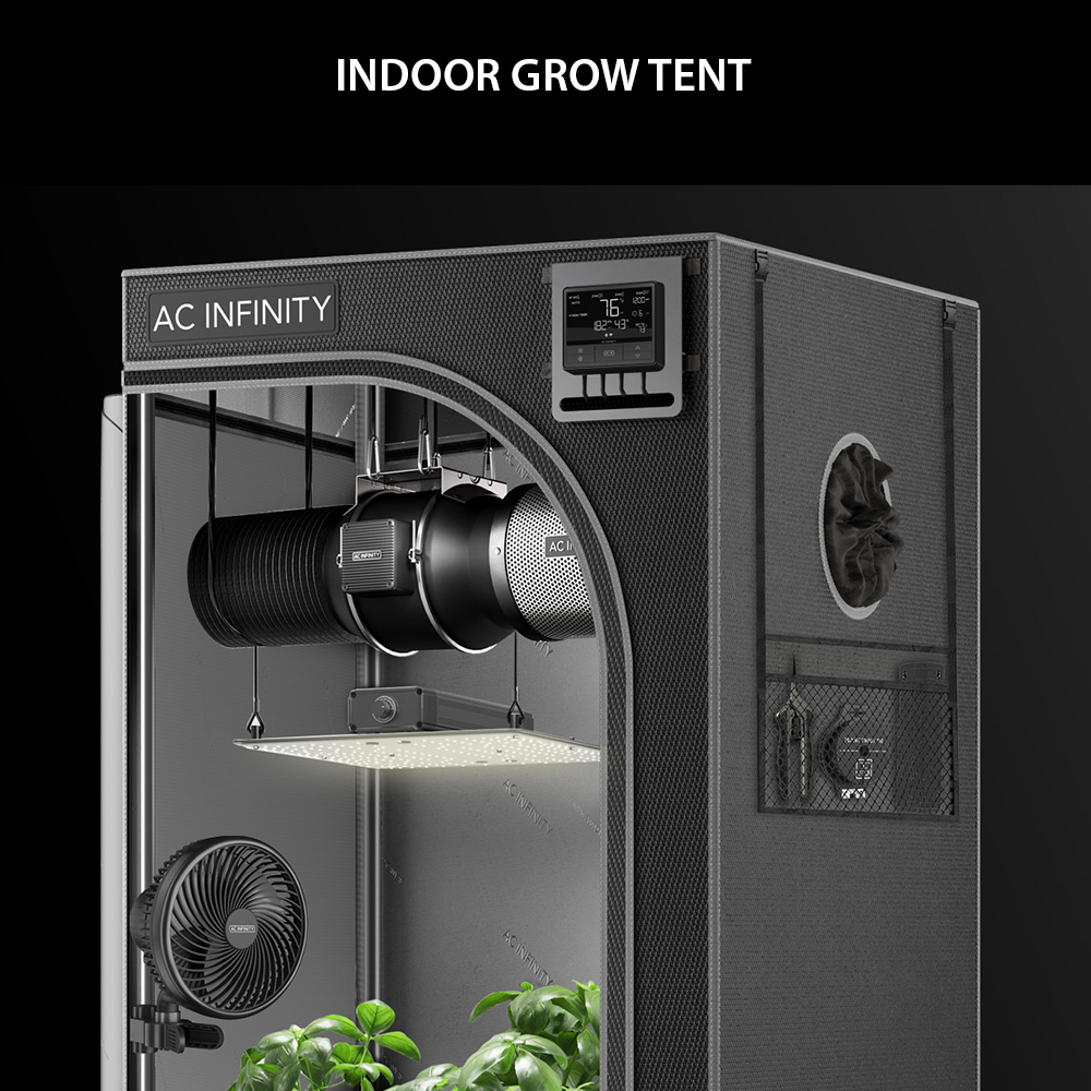 Grow Space Material | Insulated Wall Panel, Indoor Grow Tent